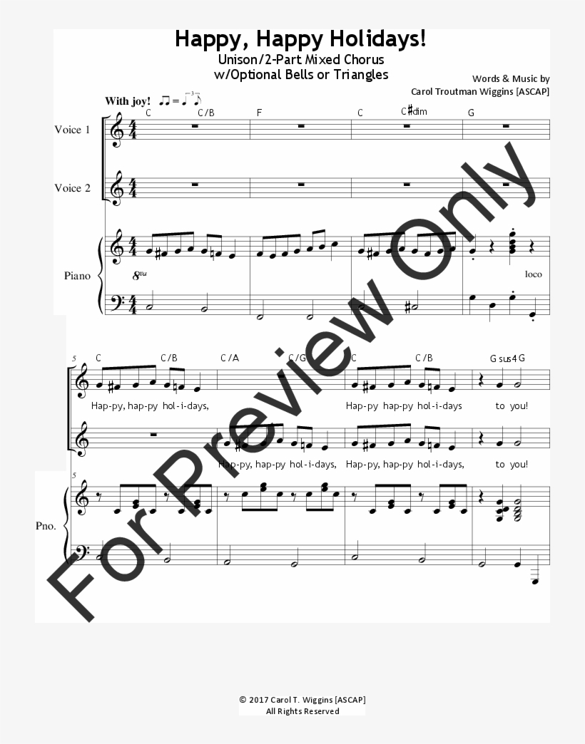 Happy, Happy Holidays Thumbnail Happy, Happy Holidays - Cow Jumped Over ...