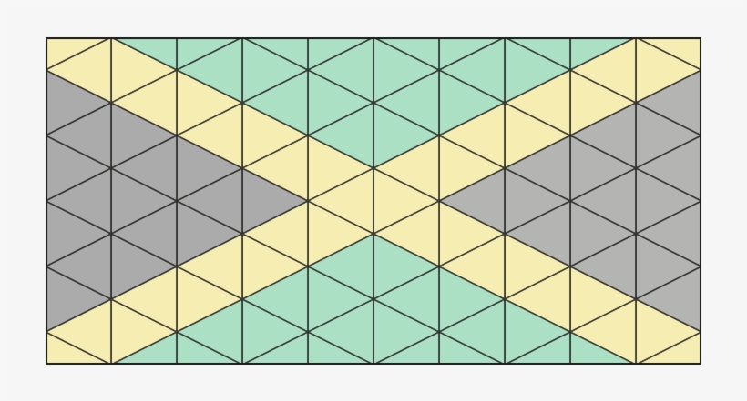 Construction Sheet - - Triangle - 1080x360 PNG Download - PNGkit