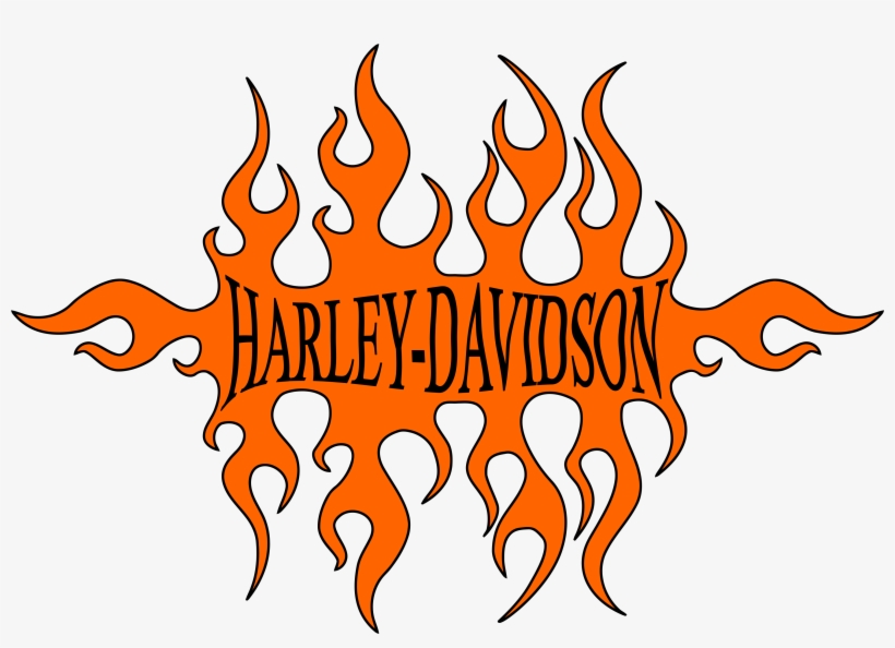 Download Transparent Stencil Patterns, Harley Davidson, Airbrush ...