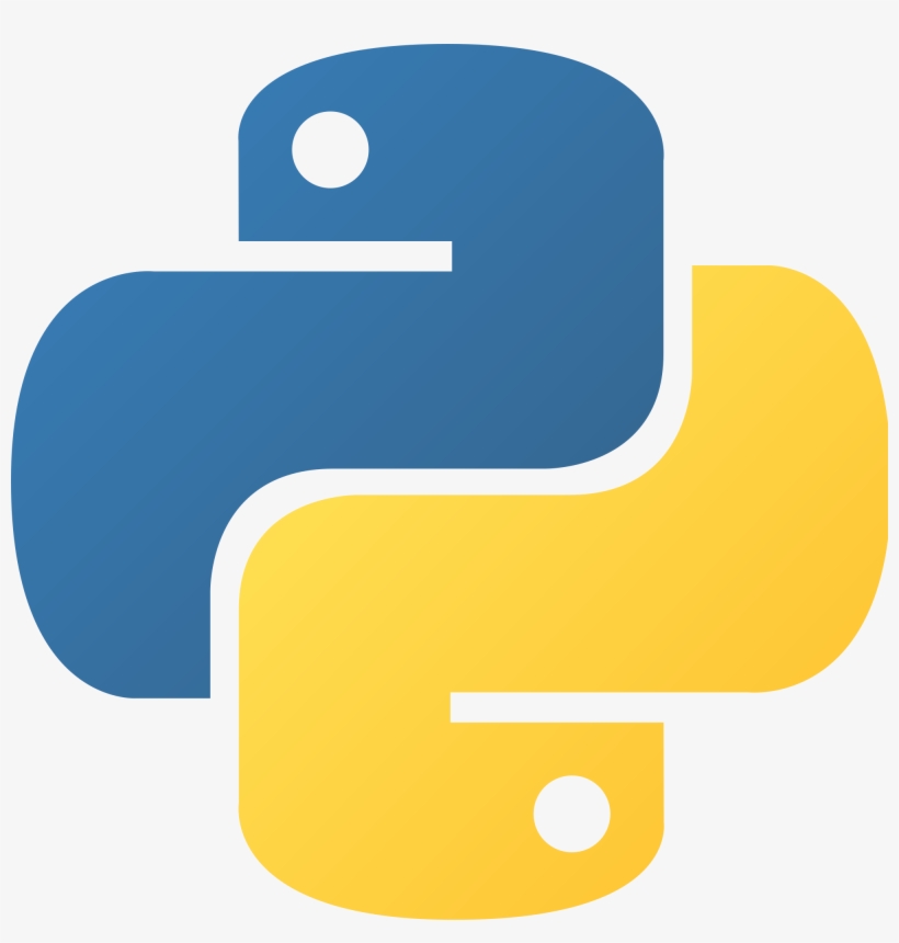 Open - Python Logo - 2000x2000 PNG Download - PNGkit