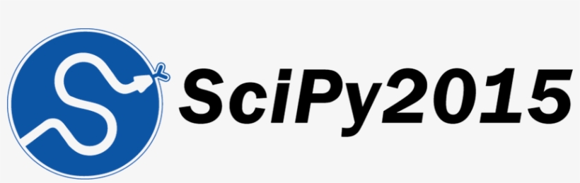 Scientific Computing With Python Austin, Texas • July - Scipy Logo ...