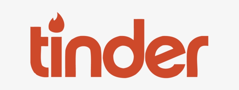 Tinder Logo - Logos Tinder - 712x329 PNG Download - PNGkit