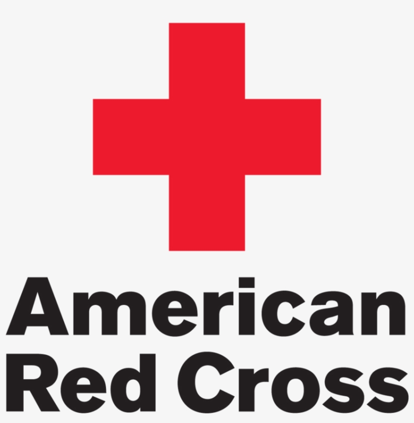 American Red Cross Logo - American Red Cross Logo 2018 - 1000x873 PNG ...