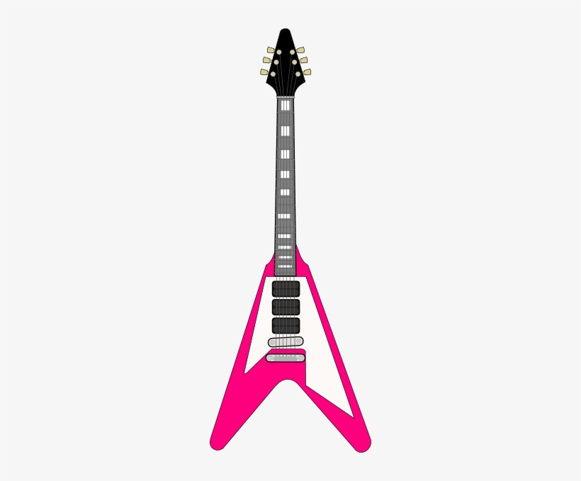 Gibson Flying V Png - 228x599 PNG Download - PNGkit