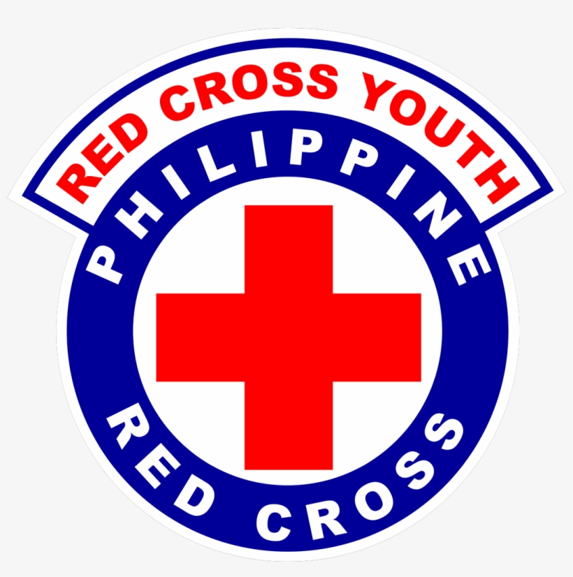 American Red Cross Logo Png Download - Philippine Red Cross Youth Logo ...