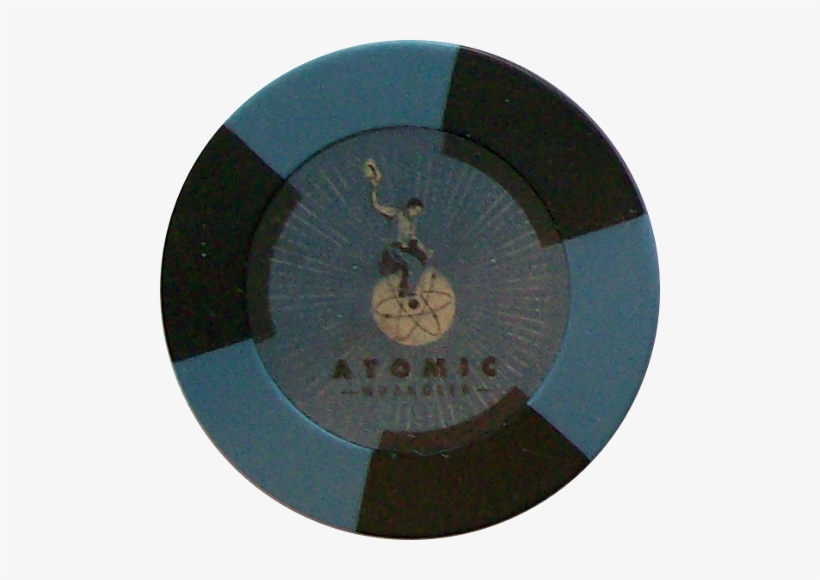 Fnv Ce Pokerchip Atomicwrangler - Fallout New Vegas Poker Chips ...