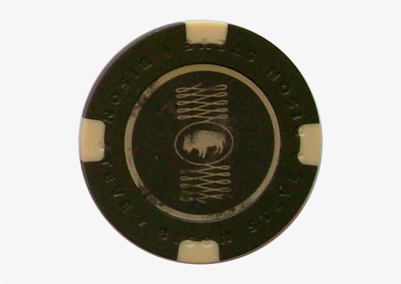 Fnv Ce Pokerchip Bisonsteve - Fallout Nv Chips - 500x500 PNG Download ...
