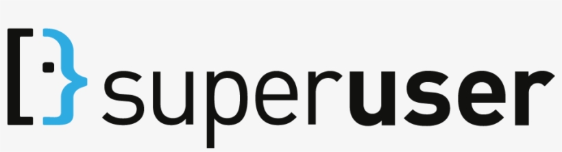 Png - Superuser Logo Png - 1000x298 PNG Download - PNGkit
