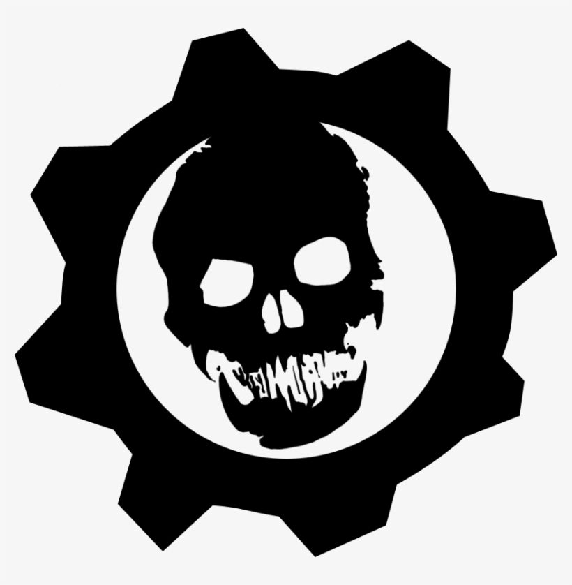 Cogs Vector Gears War - Vector Gears Of War - 778x758 PNG Download - PNGkit
