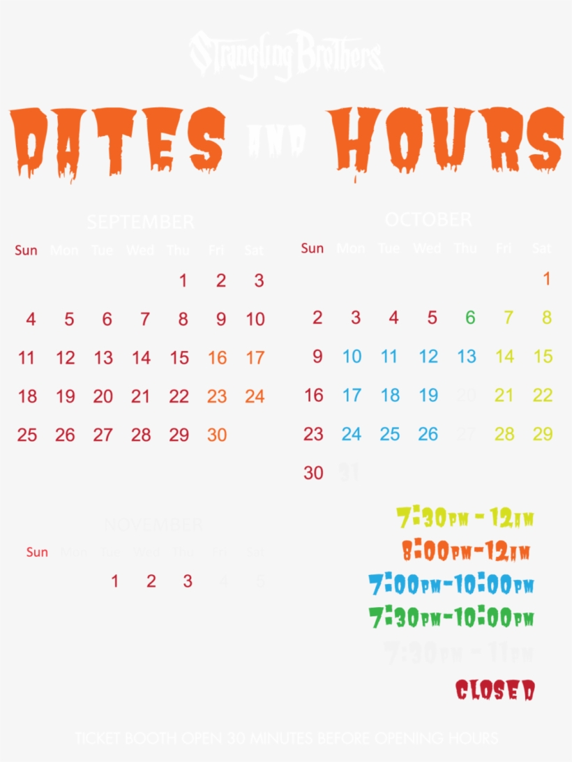 Circus Calendar 2016 - Number - 1170x1634 PNG Download - PNGkit