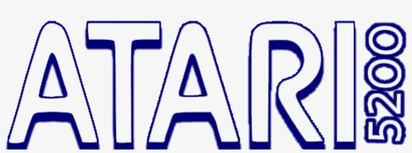 Atari 5200 Logo
