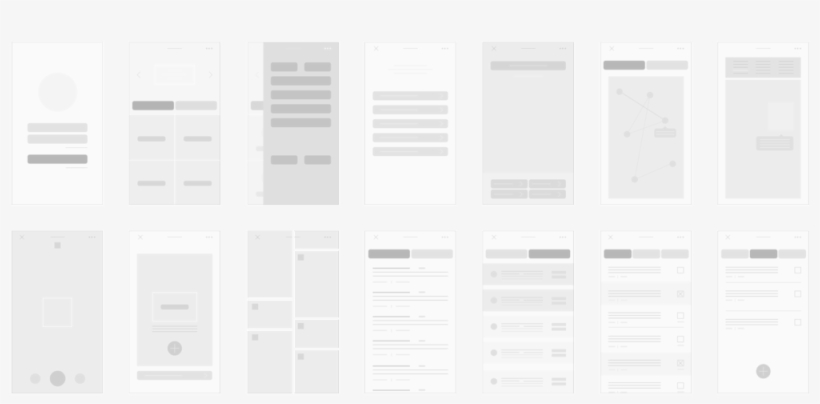 Firefly Event Wireframes - Portable Network Graphics - 1000x486 PNG ...