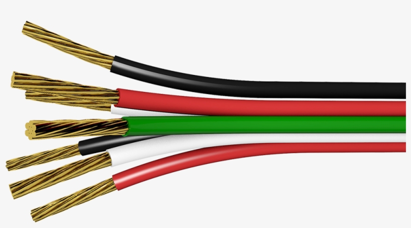 Electrical Wire Png - Wire Png - 1000x513 PNG Download - PNGkit