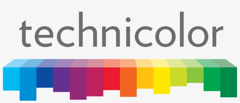 Technicolor Logo Png - 2480x947 PNG Download - PNGkit
