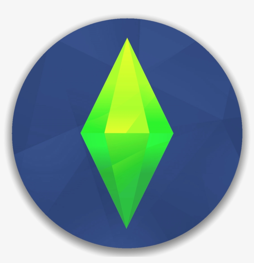 Download Transparent Sims 2i Made A Sims 4-inspired Icon For The Sims 2 ...