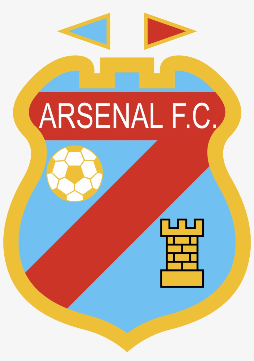 Download Transparent Arsenal Logo Png Transparent - Arsenal De Sarandí ...