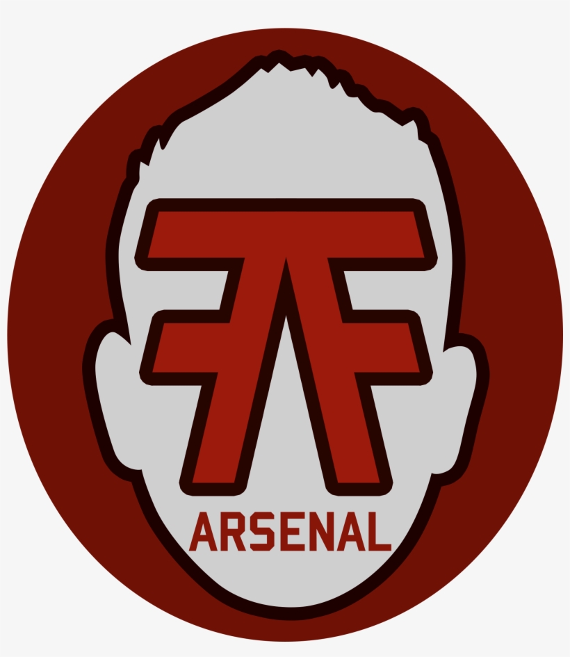 Download Transparent Arsenal Logo Png Download - Football - PNGkit