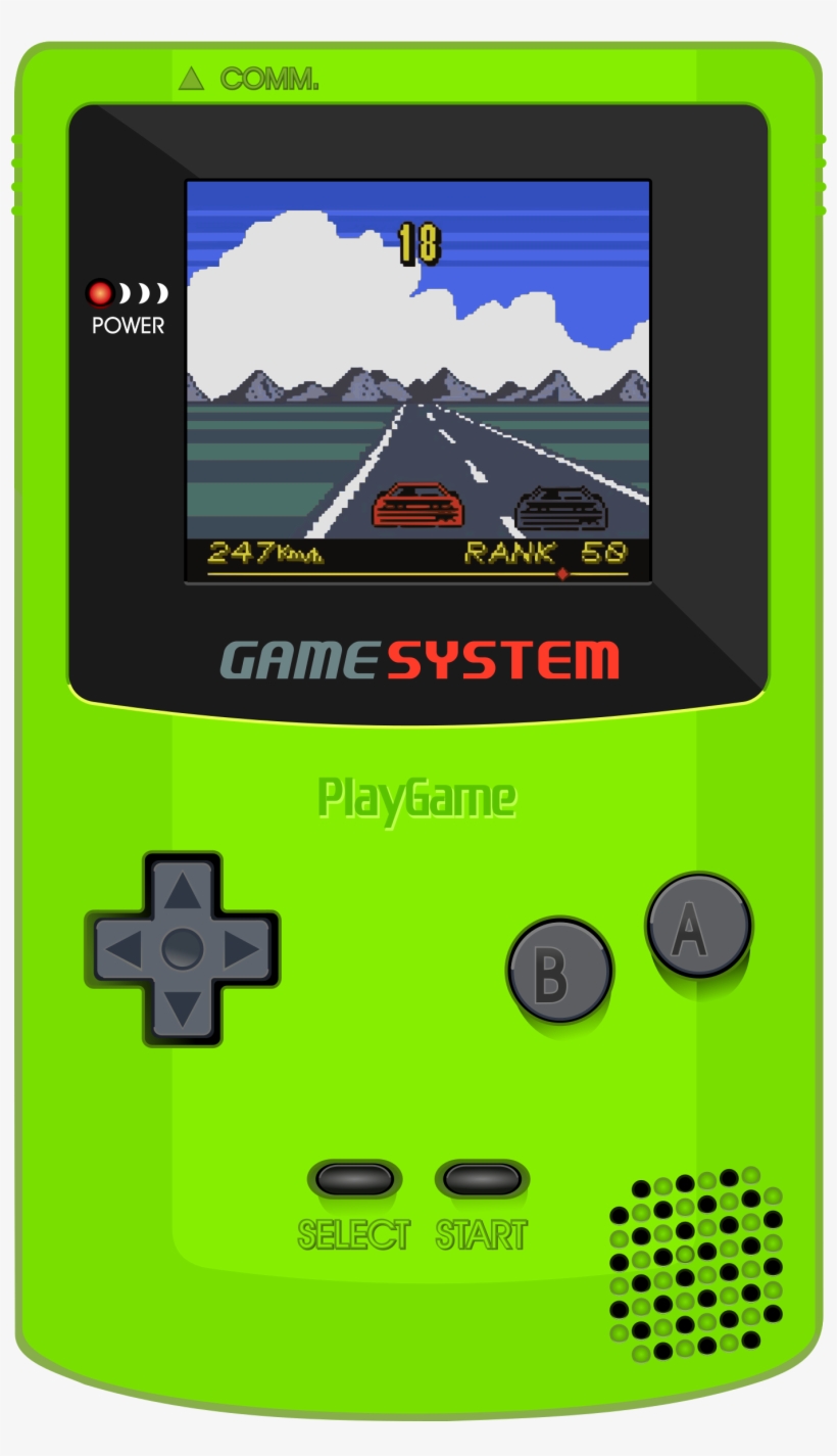 This Free Icons Png Design Of Video Game System Portative - 2400x2400 ...