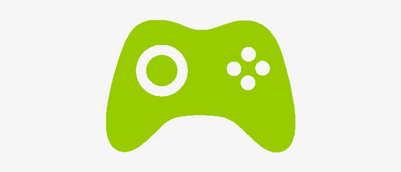 Image Result For Video Games - Video Game Logo Green - 1000x800 PNG ...