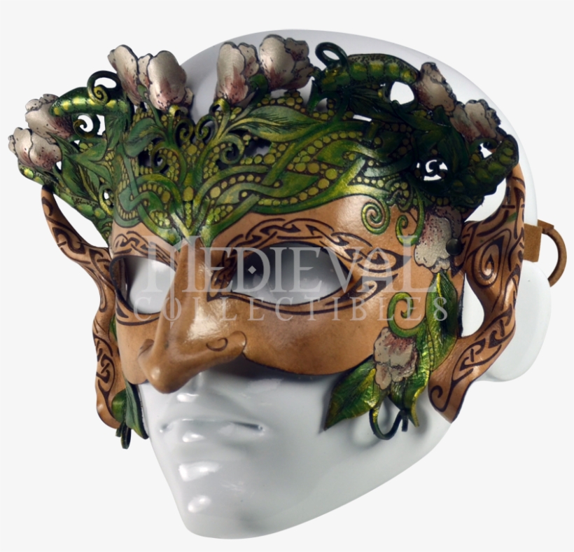 Celtic Masks - Google Search - Celtic Masks - 850x850 PNG Download - PNGkit