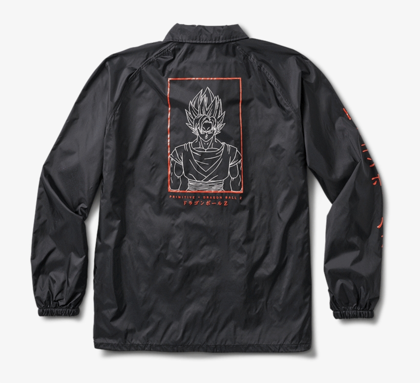 Download Transparent Dbz Goku Saiyan Style Coach - Goku - PNGkit