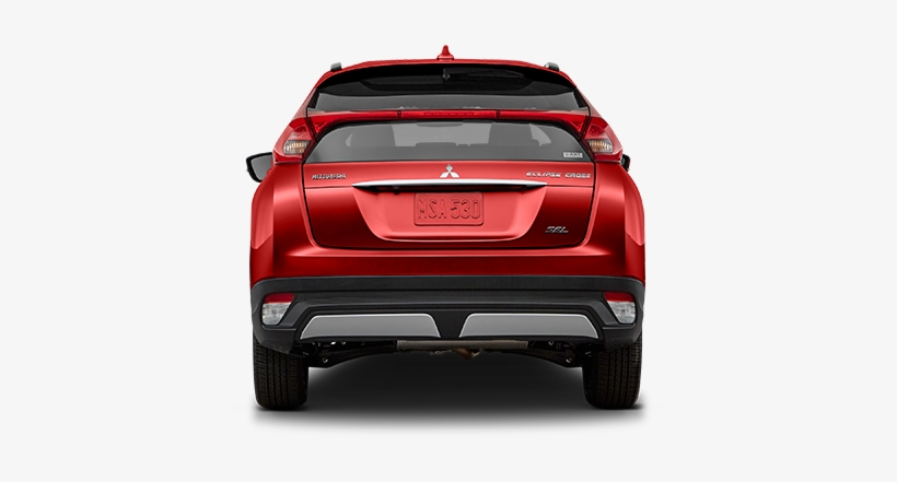 Download Transparent Red Diamond 2018 Mitsubishi Eclipse Cross Exterior ...