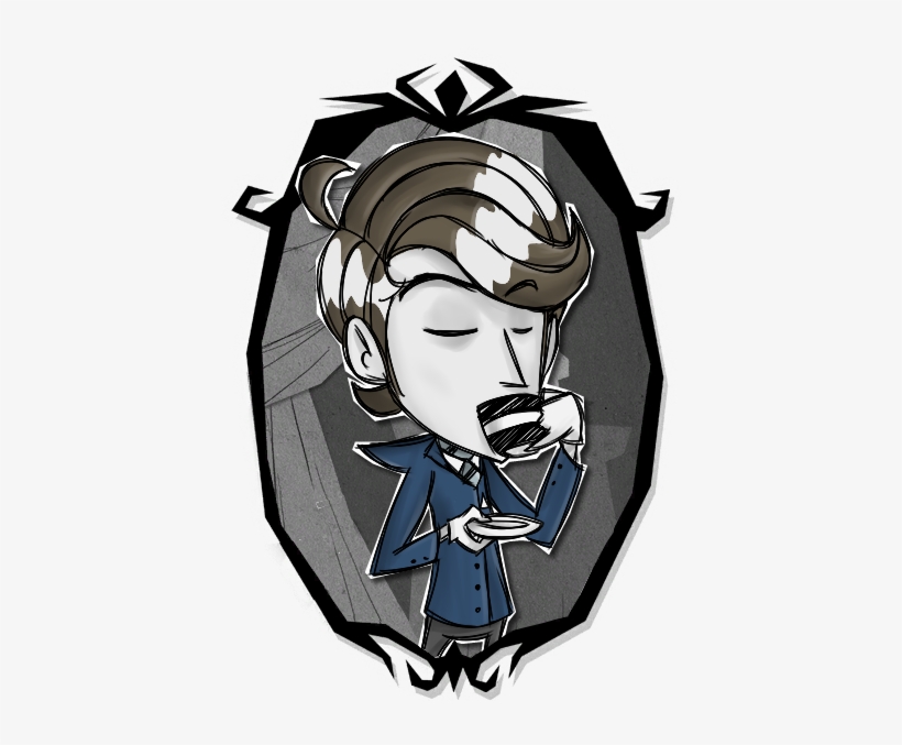 Erikgohnew - " - Don T Starve Webber Skins - 491x708 PNG Download - PNGkit