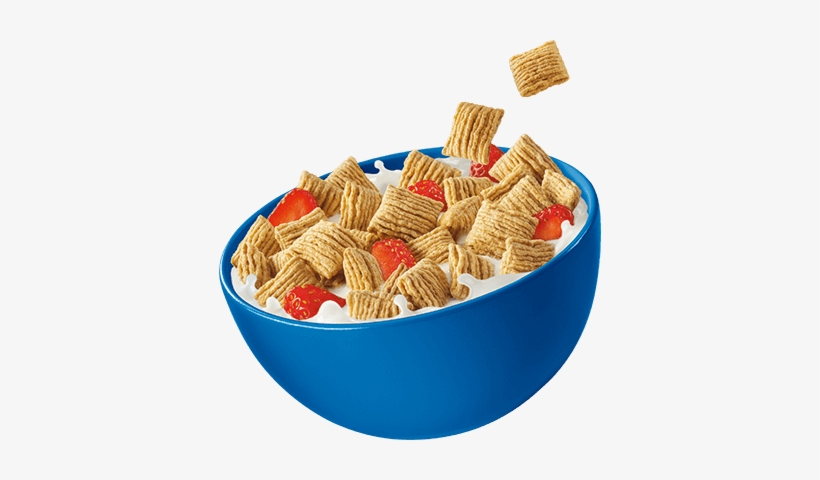 Vector Cereal - Quaker Oatmeal Squares - 382x400 PNG Download - PNGkit