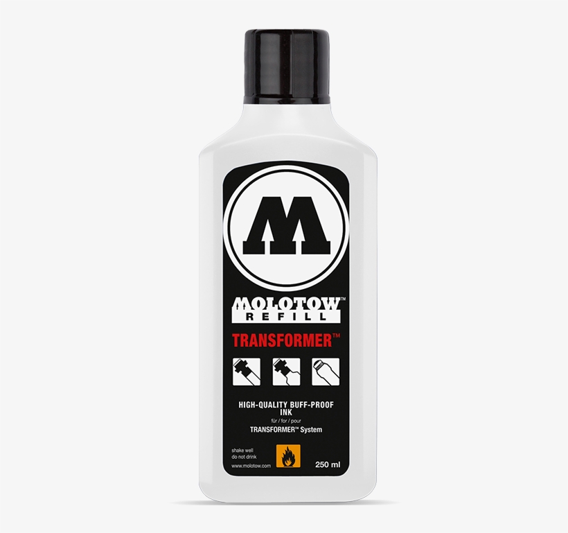 Molotow Tf X-change 250 Ml - 800x800 PNG Download - PNGkit