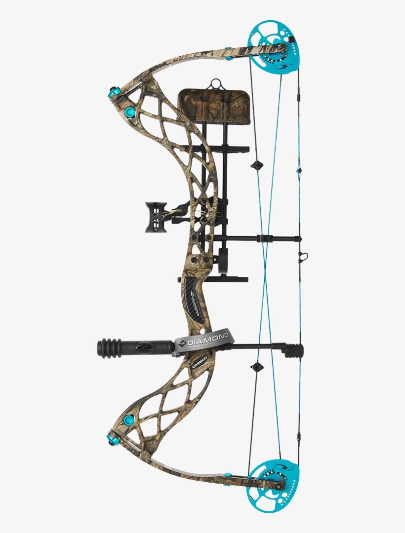 Carbon Knockout - Women's Bowtech Carbon Rose Compound Bow - 428x1000 ...