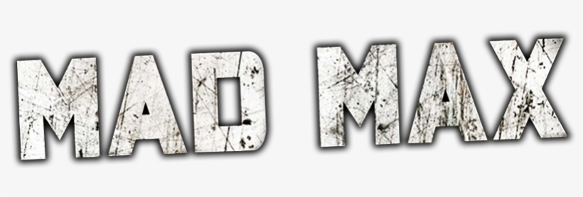 Mad Max Collection 551ac00e609ba - Mad Max - 800x206 PNG Download - PNGkit