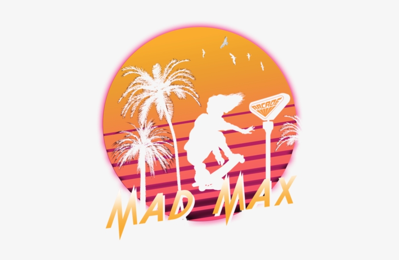 Mad Max - Ice Skating - 571x495 PNG Download - PNGkit