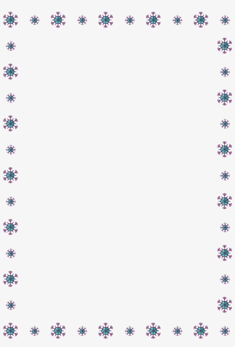 Snowflake Infinity - Number - 1500x2100 PNG Download - PNGkit