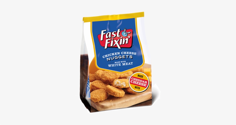Fast Fixin' Chicken Nuggets 20 Oz Pack - 325x375 PNG Download - PNGkit
