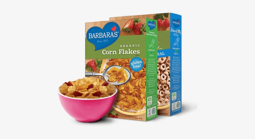 Barbaras Barbara's Classics Cereal - Barbara's Corn Flakes Cereal - 9 ...