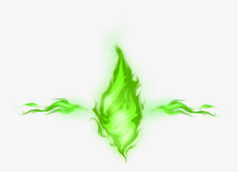 Green Smoke Png Photo - Green Fire Transparent Background - 1012x790 ...