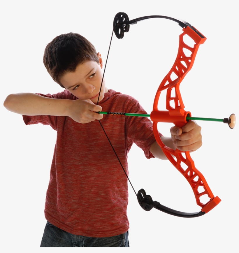 With This Cool Compound Bow - Target Archery - 1500x1000 PNG Download ...