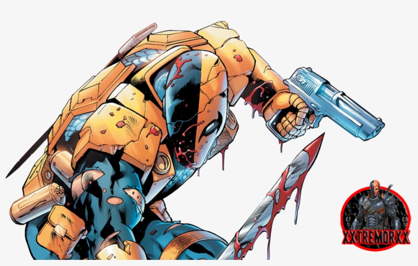 Deathstroke Png Transparent Image - Deathstroke Png - 1191x670 PNG ...