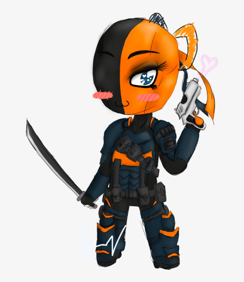Chibi Deadshot