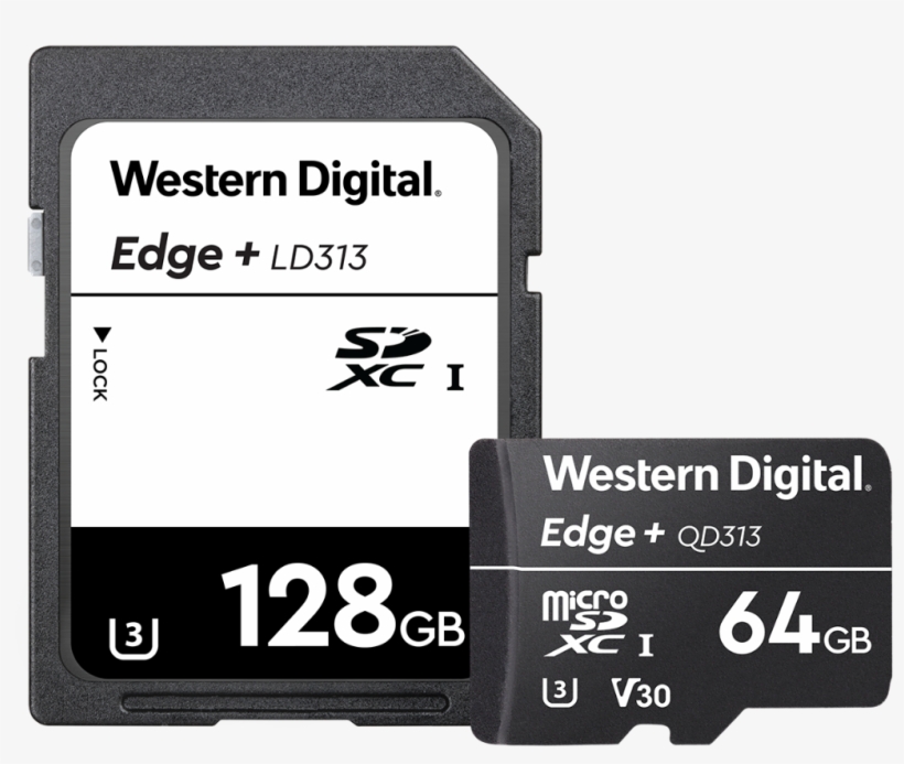 Connected Home Edge Sd & Microsd Cards - 1280x1280 PNG Download - PNGkit