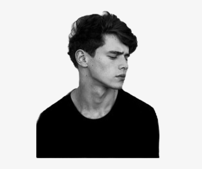 Bad Boy Man Handsome Freetoedit - 526x606 PNG Download - PNGkit