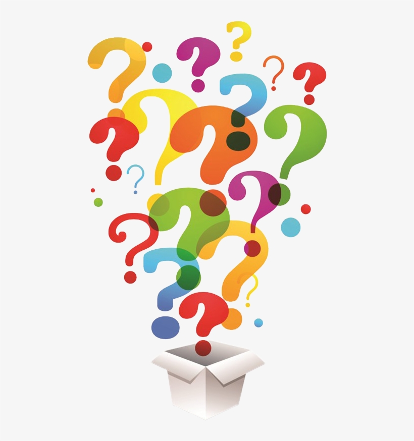 Questions - 720x955 PNG Download - PNGkit