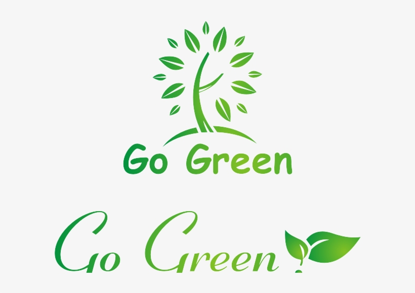 Go Green Png - 961x505 PNG Download - PNGkit