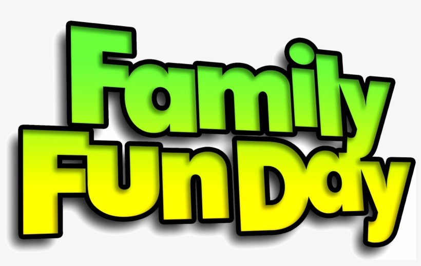 Family Fun Day Web - 1581x924 PNG Download - PNGkit