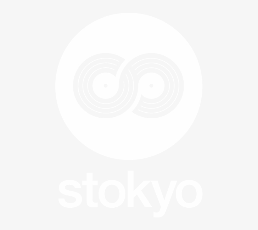 Stokyo Logo Wh - 598x780 PNG Download - PNGkit
