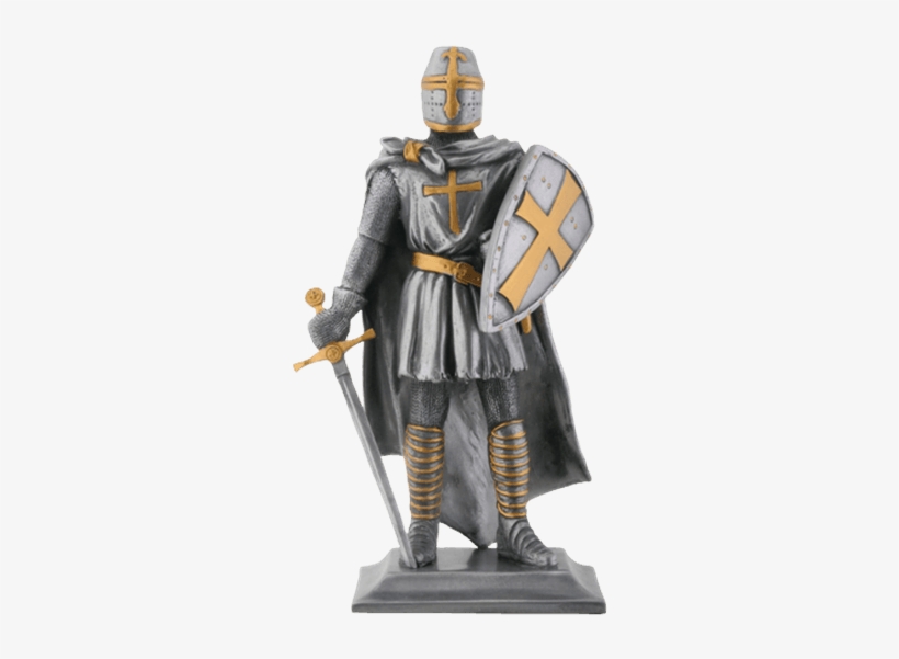 Templar Knight Statue - 555x555 PNG Download - PNGkit