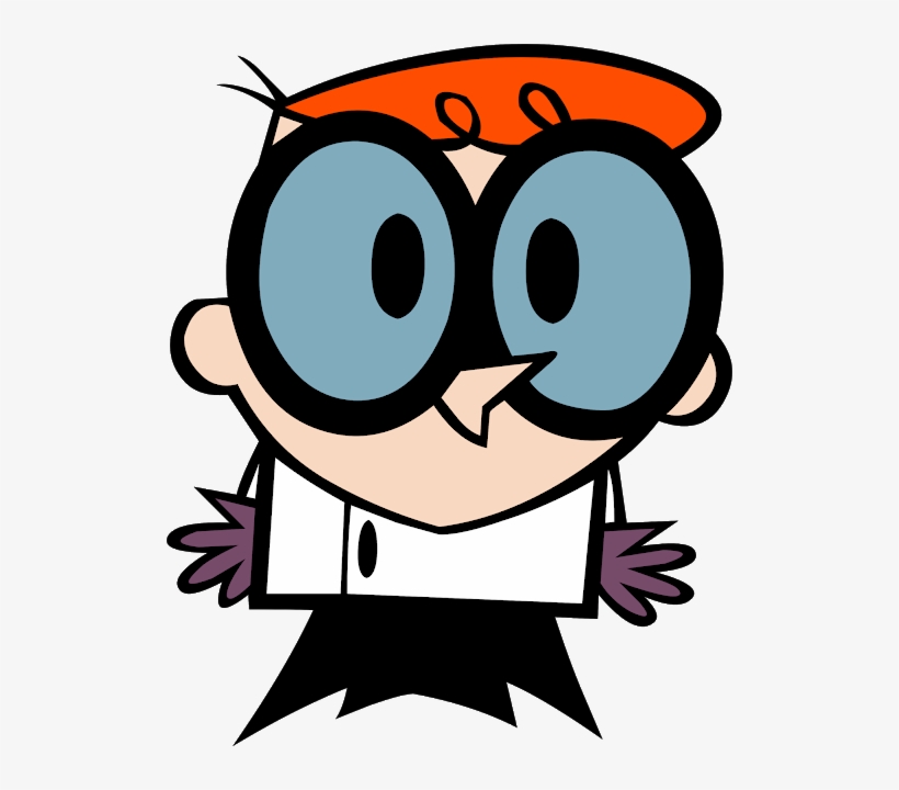 Dexters Lab Cartoon - 516x640 PNG Download - PNGkit