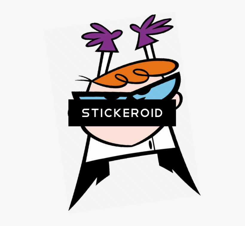 Dexters Laboratory Dexter's - 525x675 PNG Download - PNGkit