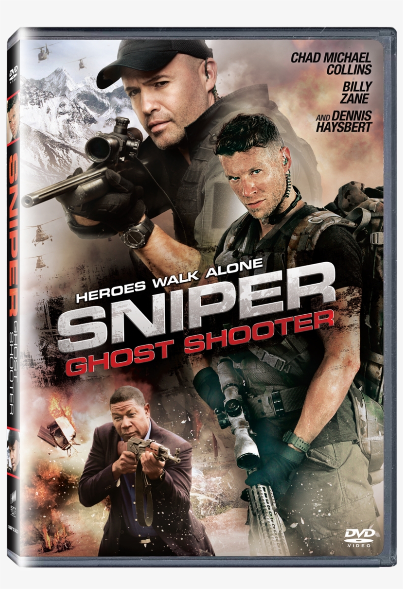 Ghost Shooter - 868x1200 PNG Download - PNGkit