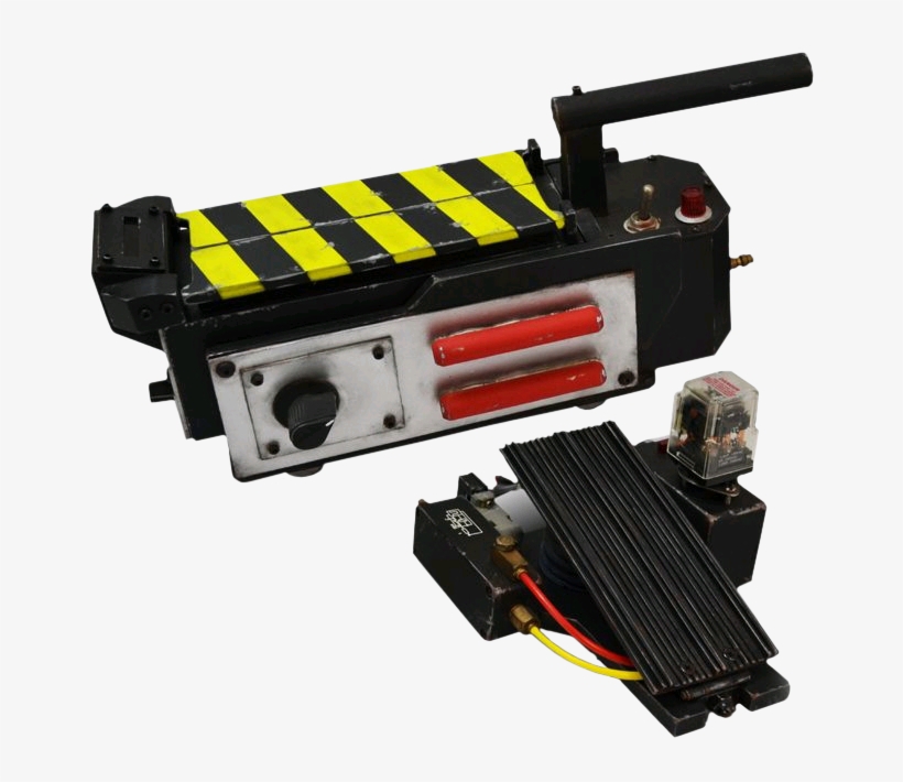 Ghost Trap - 700x700 PNG Download - PNGkit